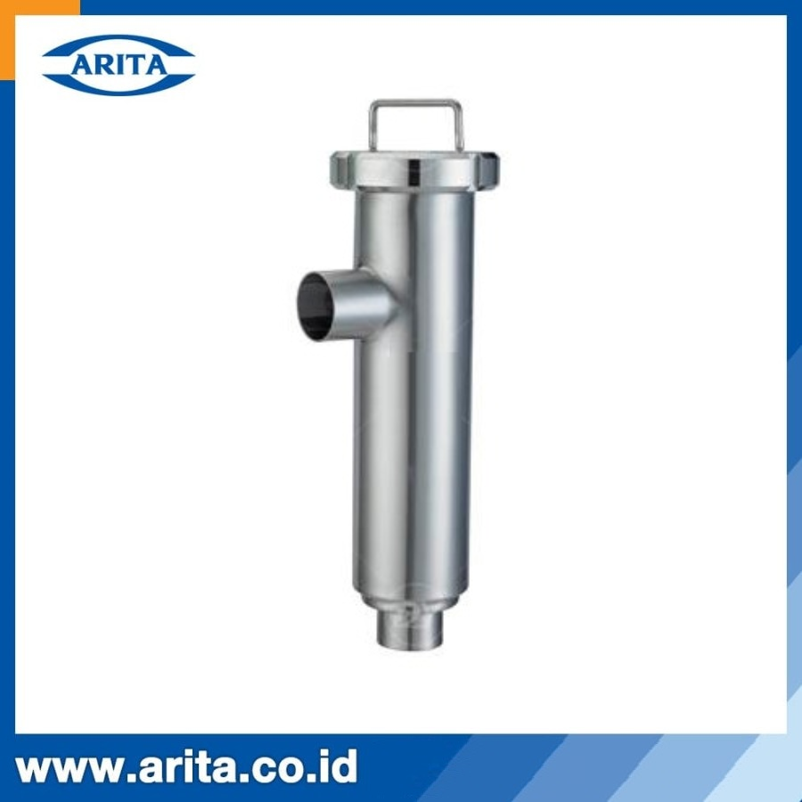 Sanitary Hygienic Strainer