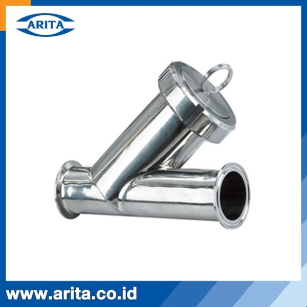 Sanitary Hygienic Strainer