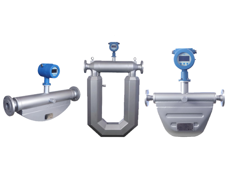 Coriolis Mass Flowmeter