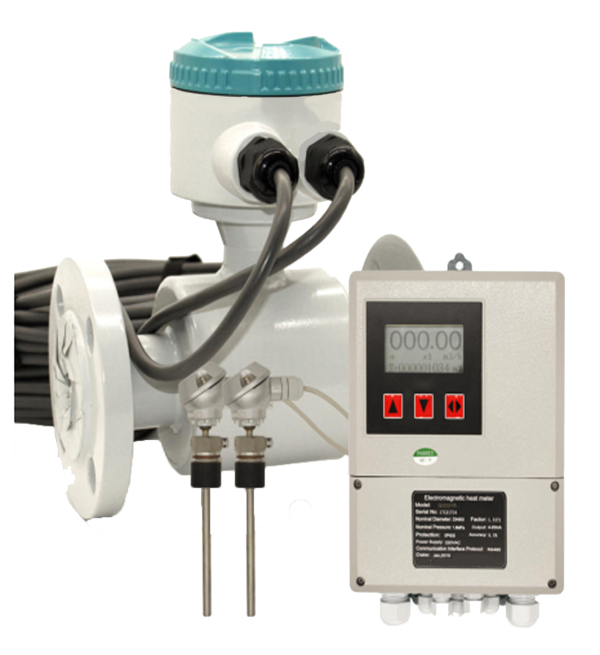 Electromagnetic Flowmeter – BTU Meter